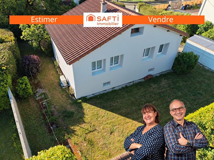 La Verpillière : Maison 4 pièces à vendre