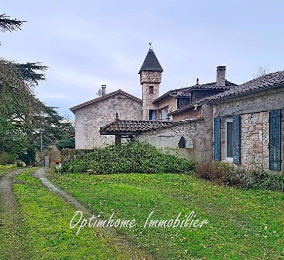 Maison à vendre - Tayrac - 7 pièces - 4 chambres