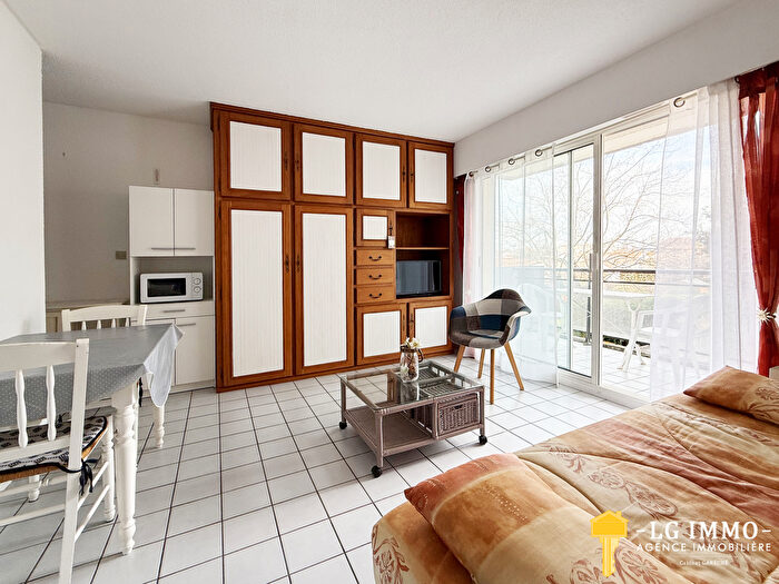Appartement à vendre - Saint-Georges-de-Didonne, Centre-ville - 1 pièce