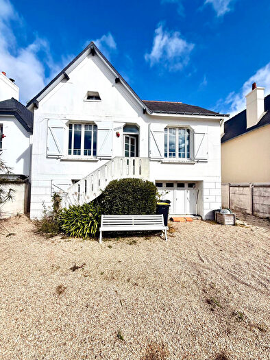 Maison à vendre - Quiberon, Port Haliguen, Aérodrome, Conguel, Kermovan, Saint-Julien - 4 pièces - 3 chambres