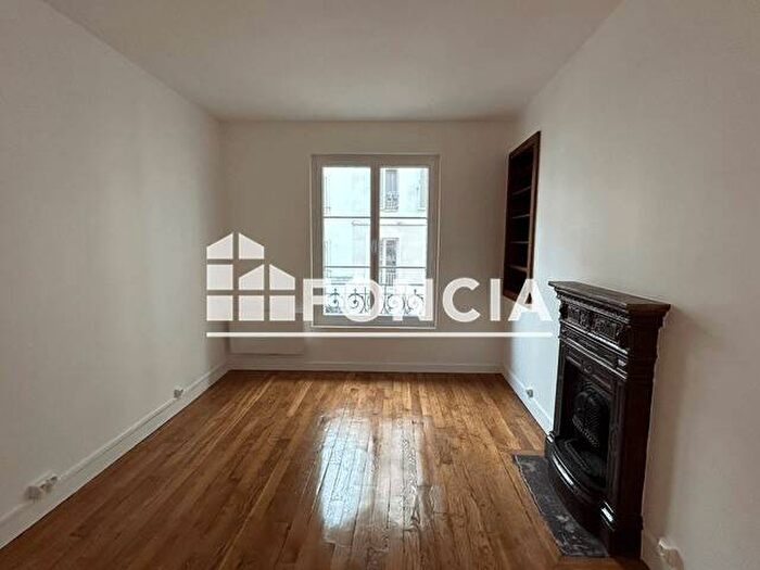 Appartement à louer - Agent Sarre-Centre-Les Vallées-La Garenne, Colombes - 3 pièces - 2 chambres