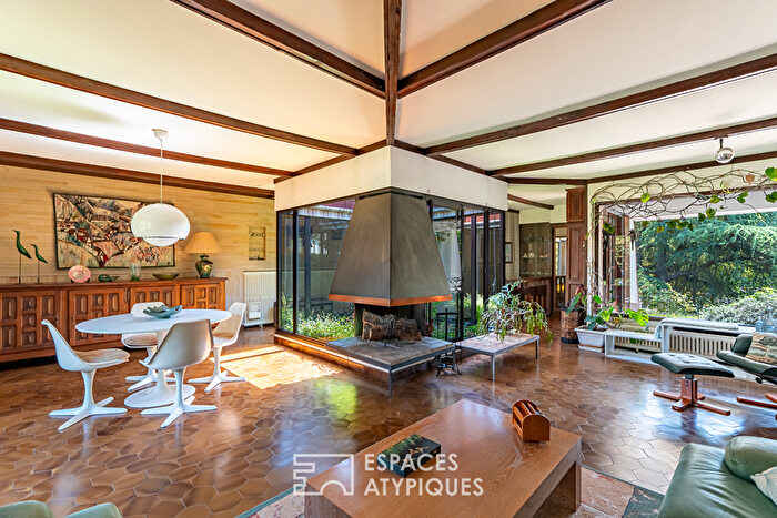 Maison 7 pièces à vendre - Jouy-en-Josas