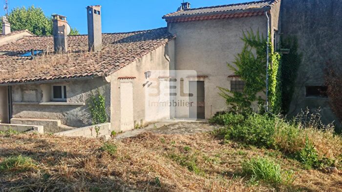 Tulette : Maison 2 pièces à vendre