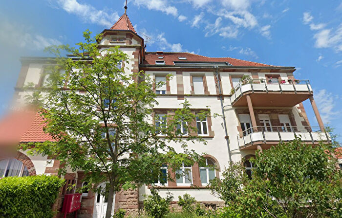 Volgelsheim - Appartement 3 pièces à louer