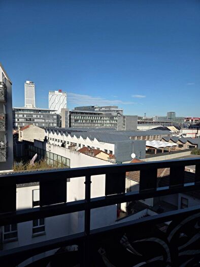 Appartement à louer - Pleyel, Saint-Denis - 3 pièces - 2 chambres