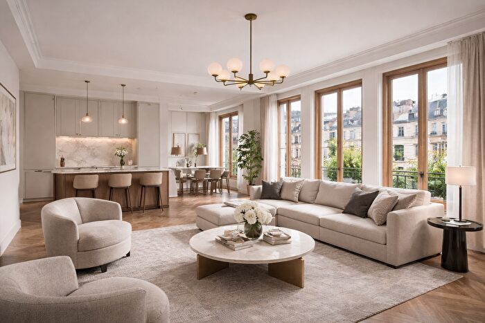 Maison à vendre - Paris e , Bel-Air, Nord - 4 pièces