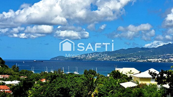 Maison à vendre - Les Trois-Îlets - 5 pièces - 3 chambres