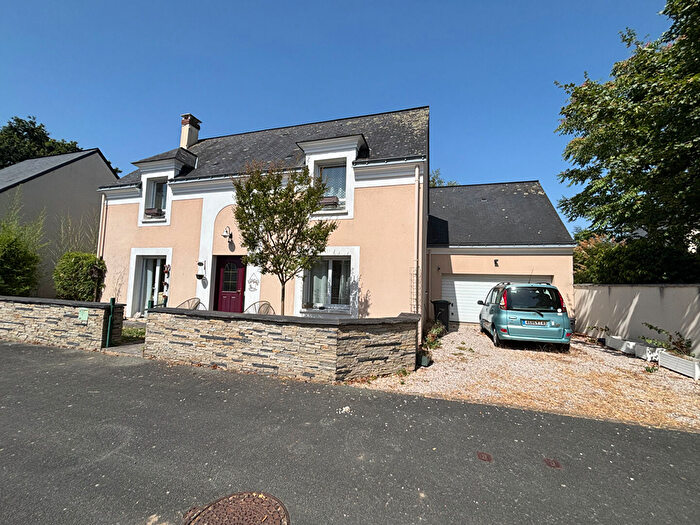 Maison 6 pièces à vendre - Angers, Doutre, Saint-Jacques