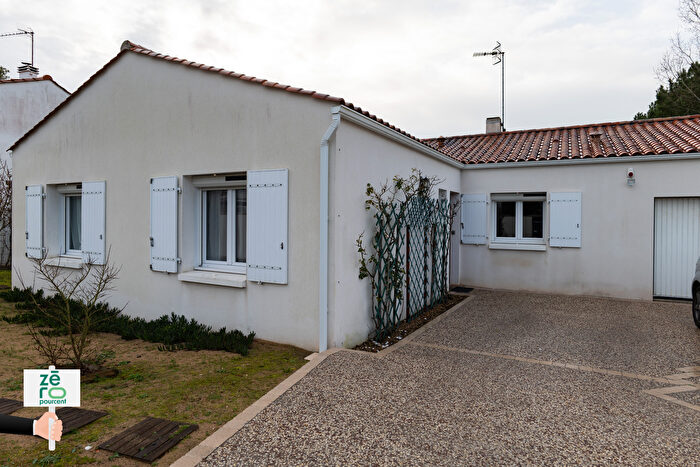 Maison à vendre - La Tranche-sur-Mer - 5 pièces - 4 chambres