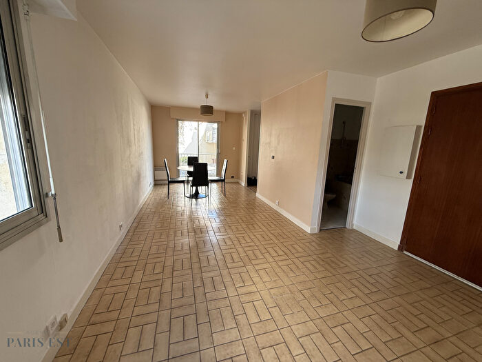 Villeparisis, Le Marché : Appartement 1 pièce à vendre