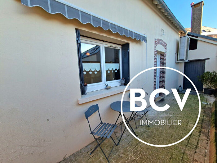 Maison à vendre - Bailleau-le-Pin - 5 pièces - 3 chambres