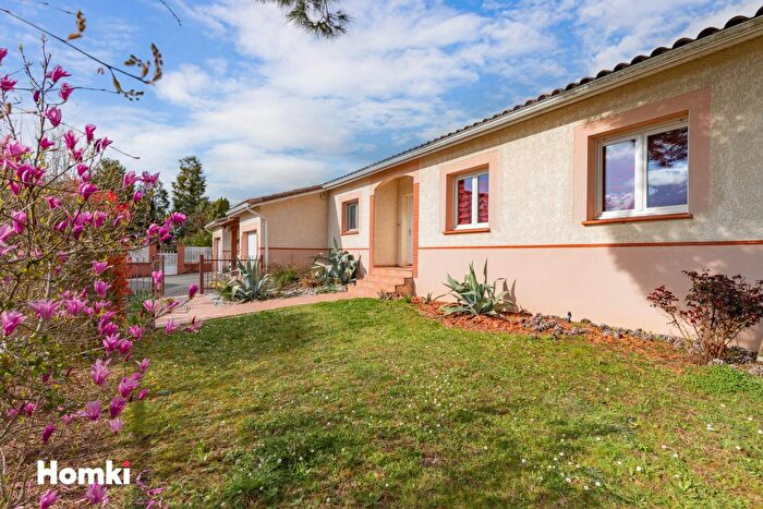 Maison 5 pièces à Garidech, à vendre