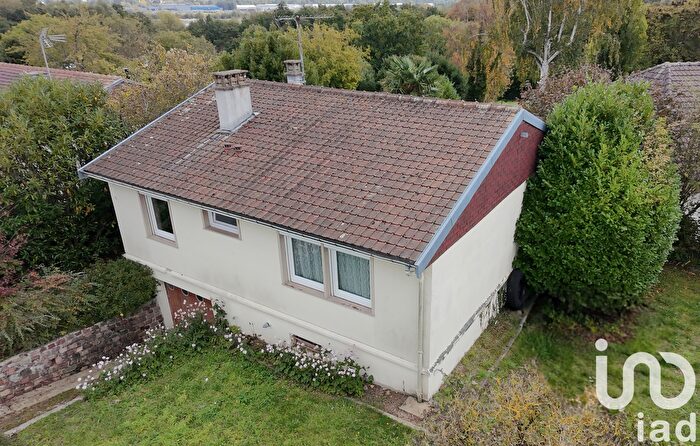 Maison à vendre - Blainville-sur-Orne - 4 pièces - 2 chambres