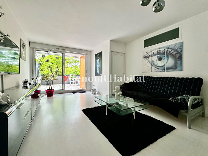 Villeneuve-dAscq, Cité Scientifique, Haute Borne, Ascq : Appartement 3 pièces à vendre