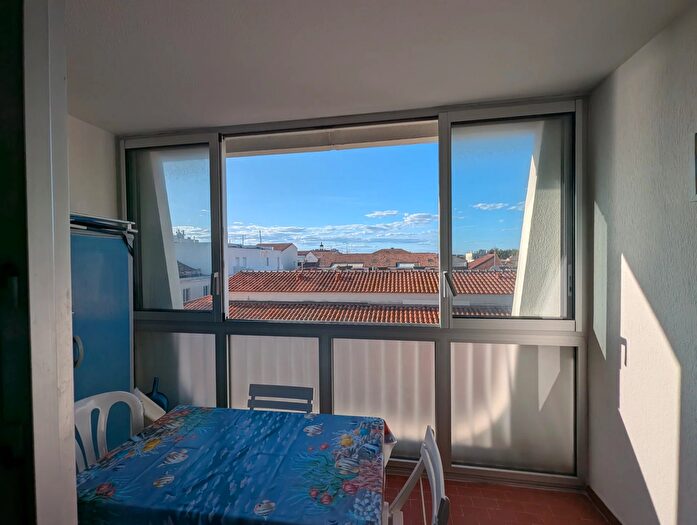 Le Grau-du-Roi, Centre-ville - Appartement 2 pièces à vendre