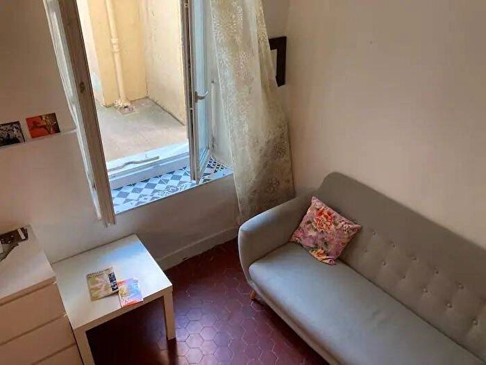 Appartement 1 pièce à louer - Castellane, Marseille 6ème arrondissement