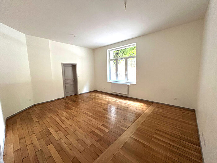 Appartement 3 pièces à louer à Strasbourg, Forêt Noire