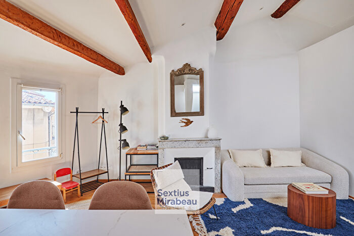 Appartement 3 pièces à Aix-en-Provence, Centre-ville, à vendre