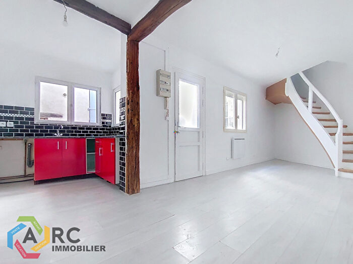 Appartement à vendre - Orléans, Bourgogne, Saint-Euverte - 2 pièces - 1 chambre