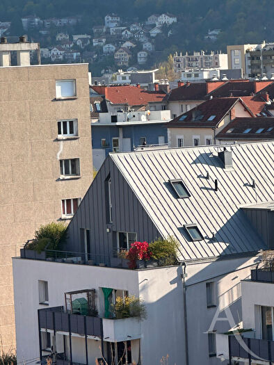 Grenoble, Berriat : Appartement 3 pièces à louer