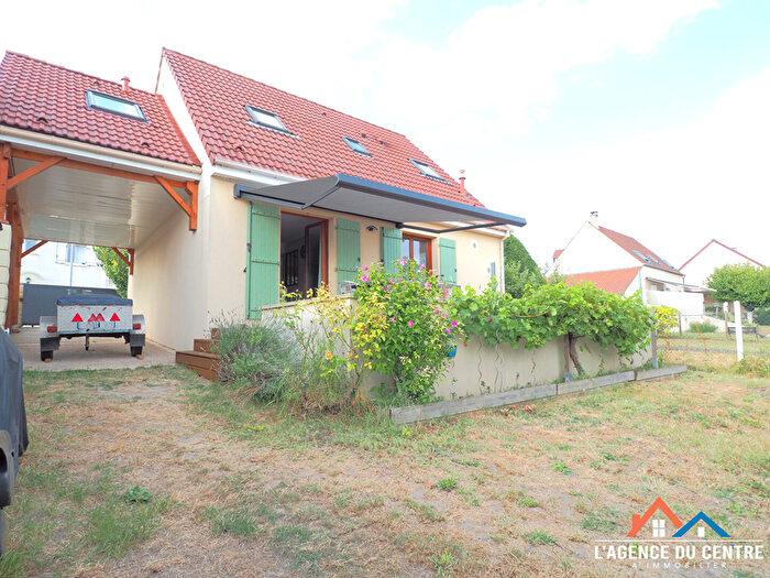 Maison 6 pièces à vendre à Chanteloup-les-Vignes