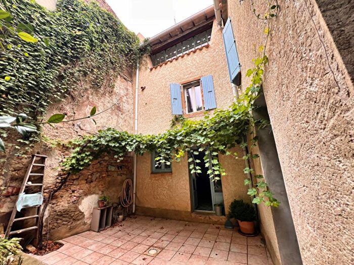 Fabrezan : Maison 10 pièces à vendre