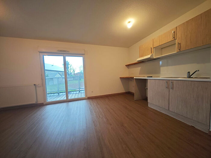 Appartement à vendre - Chambéry, Le Vieux - 3 pièces - 2 chambres