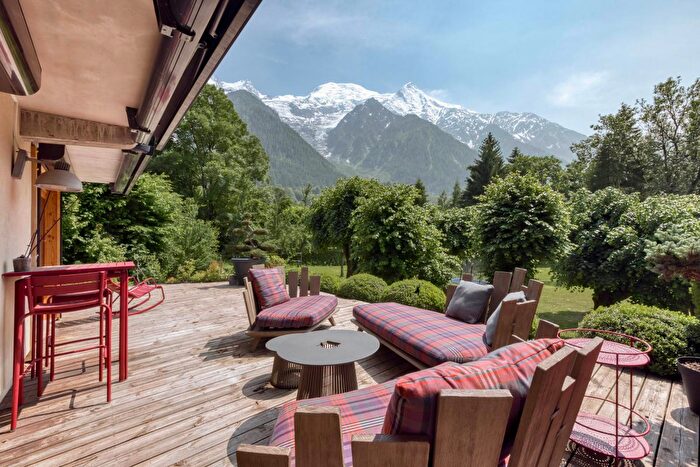 Maison 5 pièces à vendre à Chamonix-Mont-Blanc, Lavancher, Joux, Les Iles, Grassonet