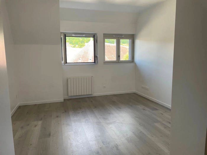 Secteur Sauvegarde, Honfleur - Appartement 1 pièce à louer