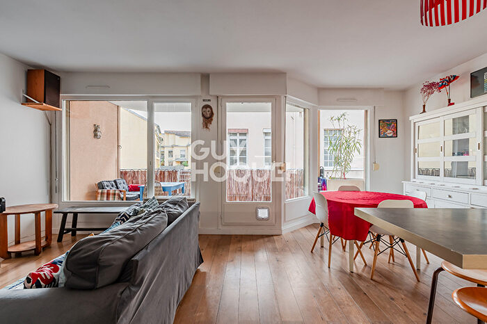Appartement à vendre - Lyon er , Ouest des Pentes - 4 pièces - 3 chambres