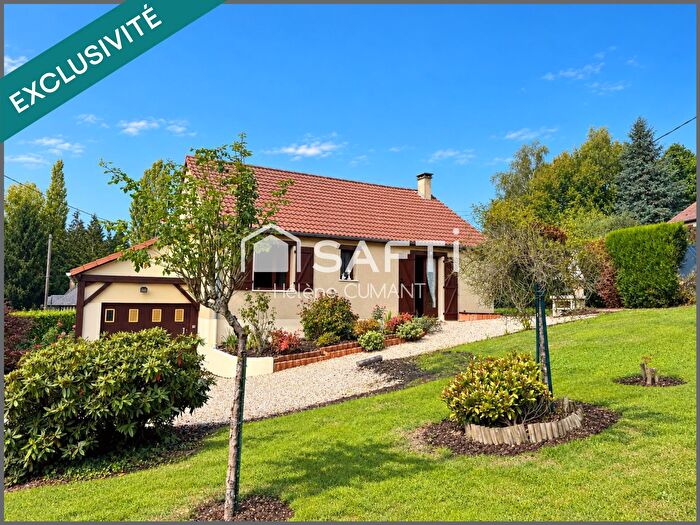 Maison 5 pièces à vendre - Bonnebosq
