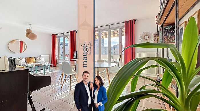 Appartement à vendre - Vienne - 4 pièces - 3 chambres