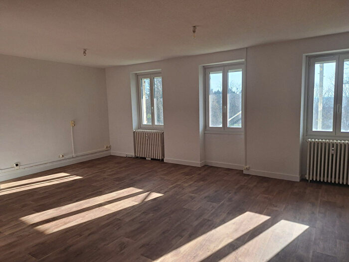 Appartement à vendre - Villette-lès-Dole - 3 pièces - 2 chambres