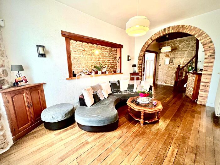 Maison à vendre - Rosoy - 7 pièces - 6 chambres