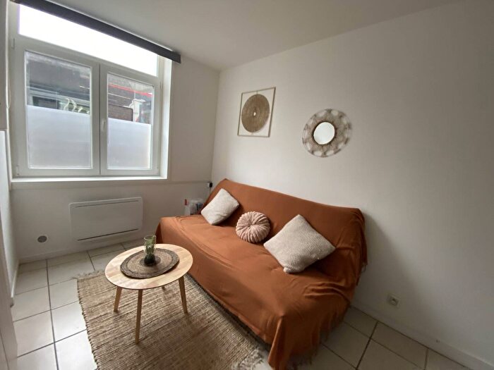 Appartement à louer - Saint Honoré-Jeanne dArc, Amiens - 1 pièce