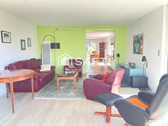 Maison à vendre - Le Croisic - 9 pièces - 7 chambres