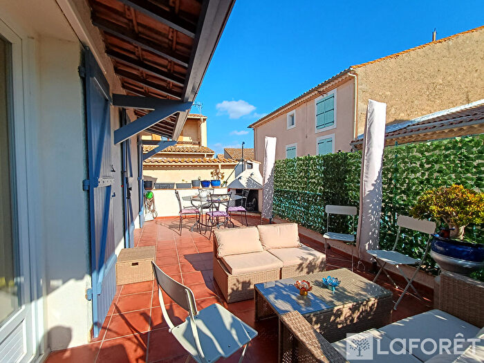 Maison à vendre - Colombiers - 5 pièces - 3 chambres