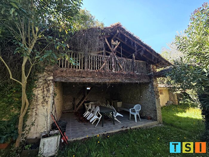 Maison à vendre - Blajan - 8 pièces - 5 chambres