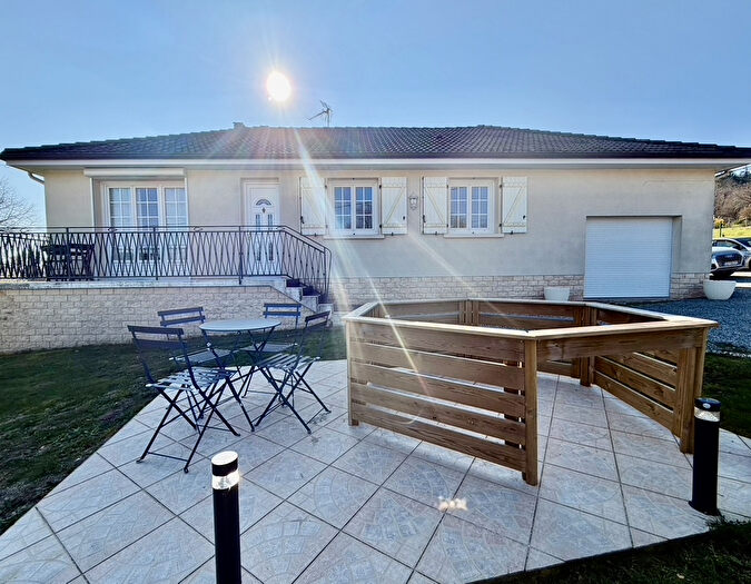 Compreignac : Maison 5 pièces à vendre