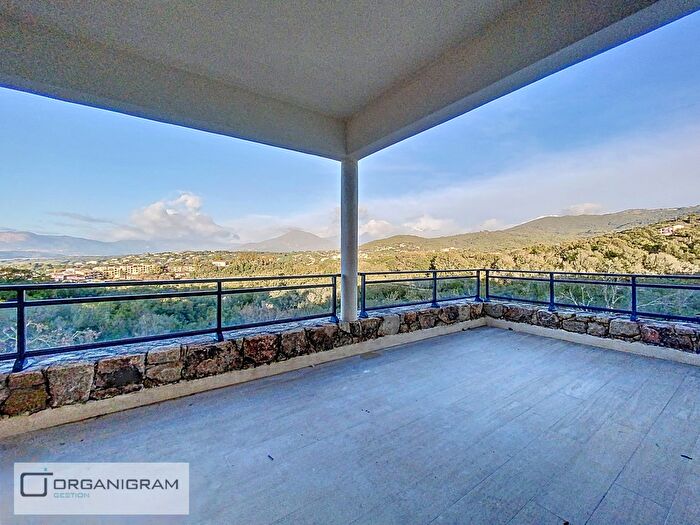 Appartement à louer - Grosseto-Prugna - 2 pièces - 1 chambre