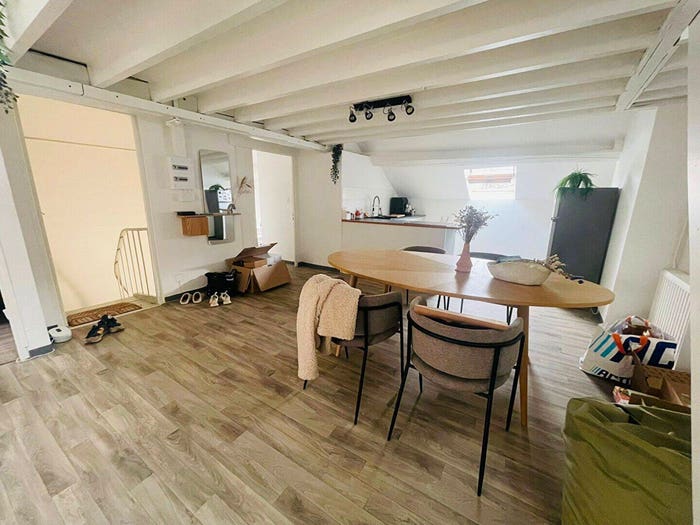 Appartement 2 pièces à louer à Gare Nord et Ouest, Charleville-Mézières