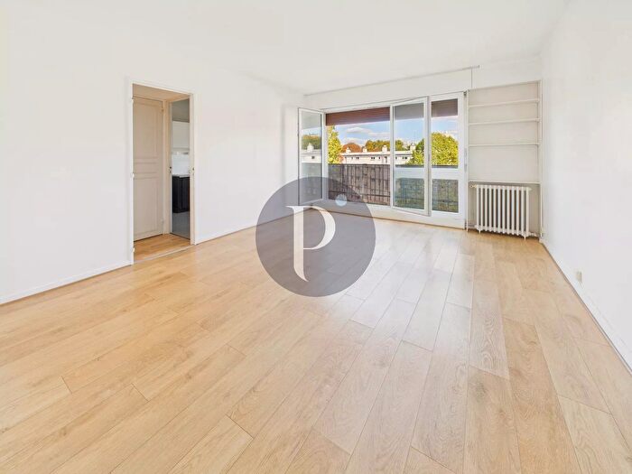 Appartement à vendre - Antony, Centre-ville - 3 pièces - 2 chambres