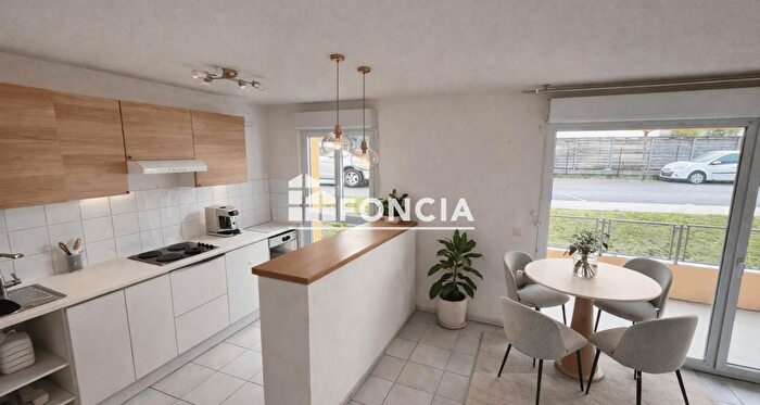 Appartement à vendre - Dax, Saubagnacq, Berre - 3 pièces - 2 chambres