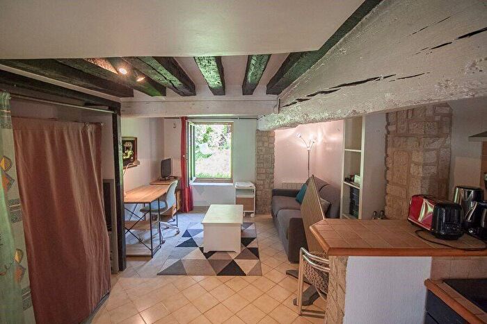 Saint Jean-Les Patis, Pontoise : Appartement 1 pièce à louer