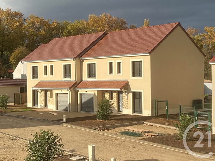 Maison à louer - Angervilliers - 5 pièces - 4 chambres