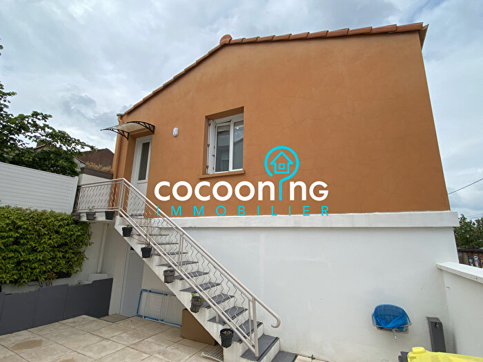 Appartement à louer - Monnières - 2 pièces - 1 chambre