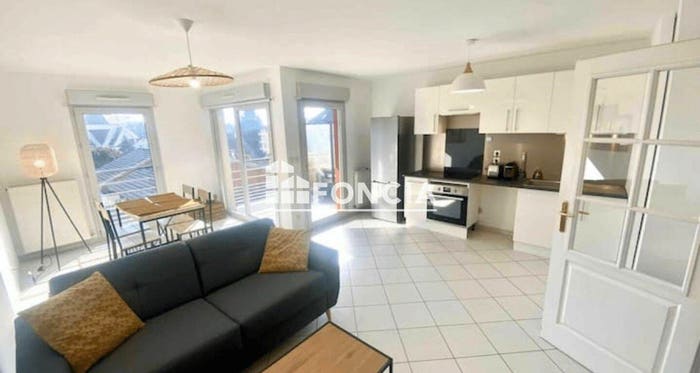 Appartement 2 pièces à louer à Vernand, Annemasse