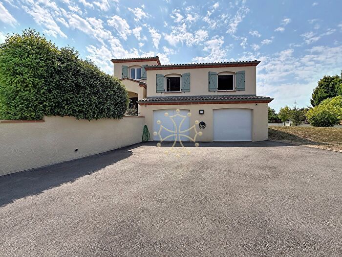 Rouffiac-Tolosan : Maison 6 pièces à vendre