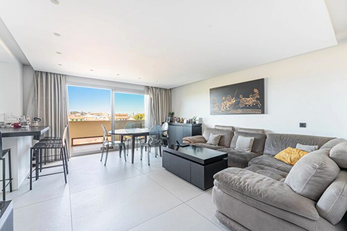 Appartement 3 pièces à vendre à Marseille 9ème, Mazargues