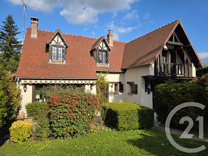 Maison à vendre - Dammartin-en-Goële - 6 pièces - 4 chambres